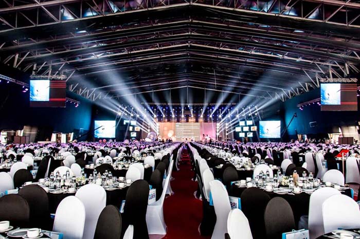Best 10 Corporate Event Venues to Book in Dubai