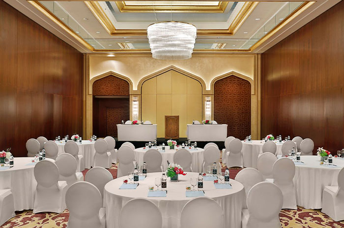 Best 10 Corporate Event Venues to Book in Dubai