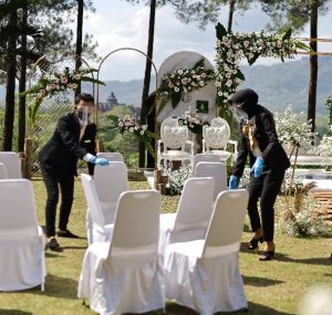 Wedding and Event Decorator | Events By Saniya