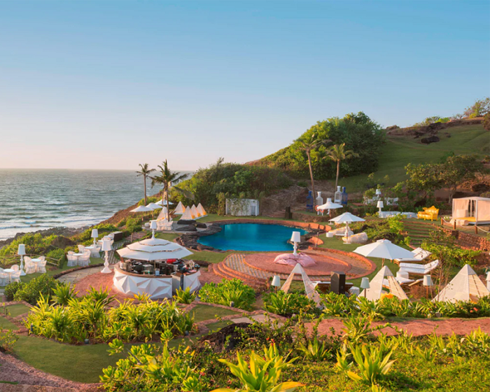Top 11 Beach Wedding Venues in Goa